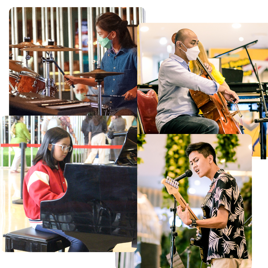 Prelude Music – When Words Fail, Music Speaks.